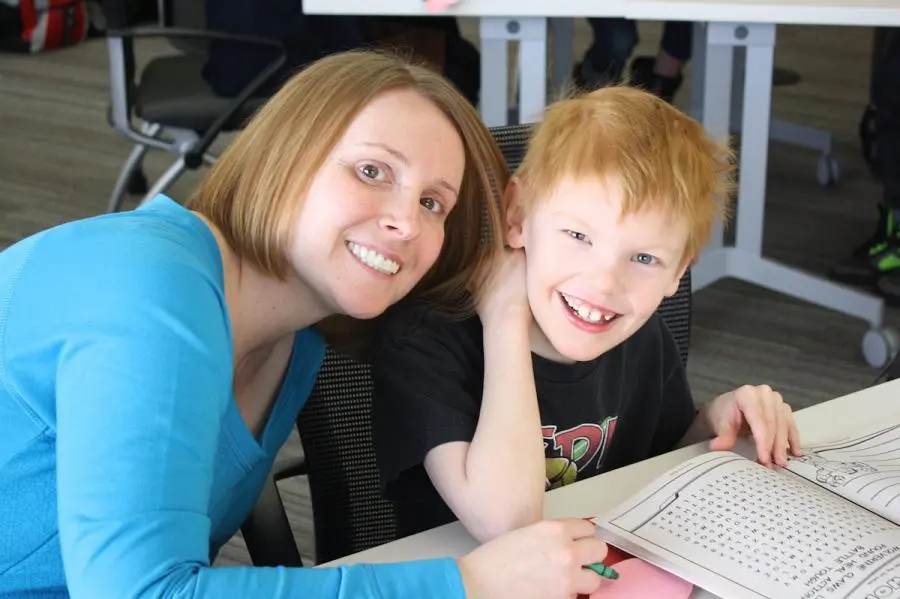 Literacy and Homework Programs - Boys & Girls Clubs Big Brothers Big ...