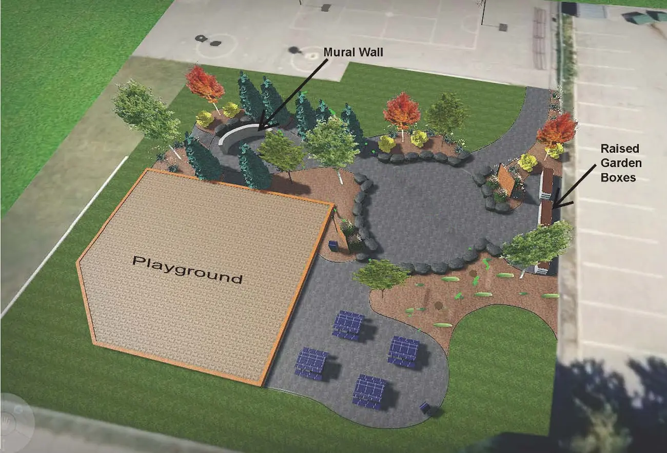 Prince of Wales School Park Revitalization Project