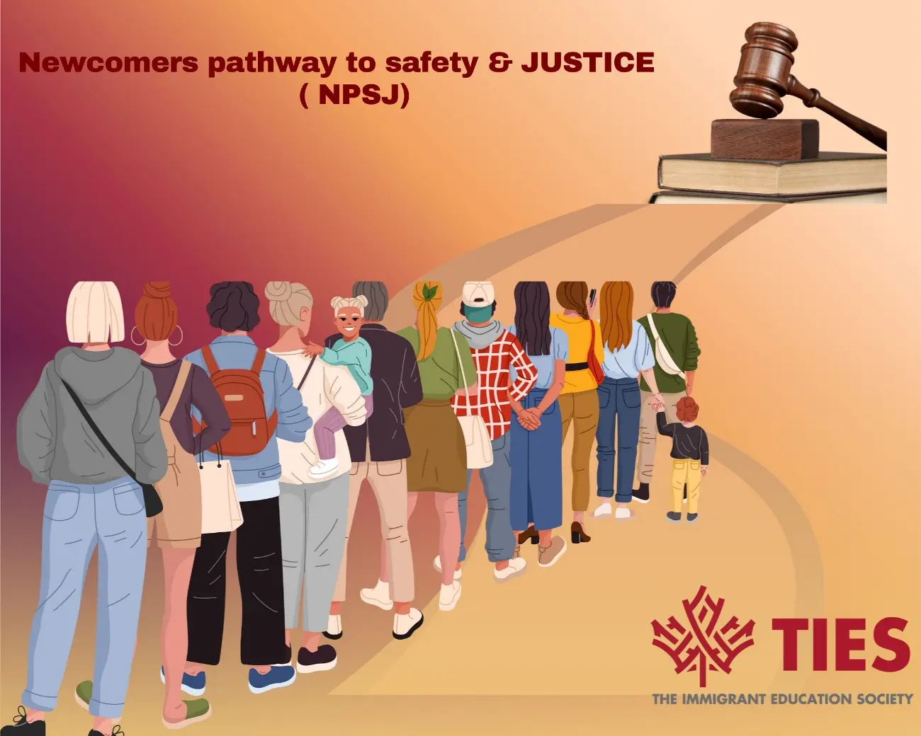 Newcomers Pathway to Safety and Justice