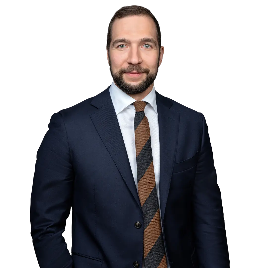 Jason Kully - Professional Regulatory Lawyer