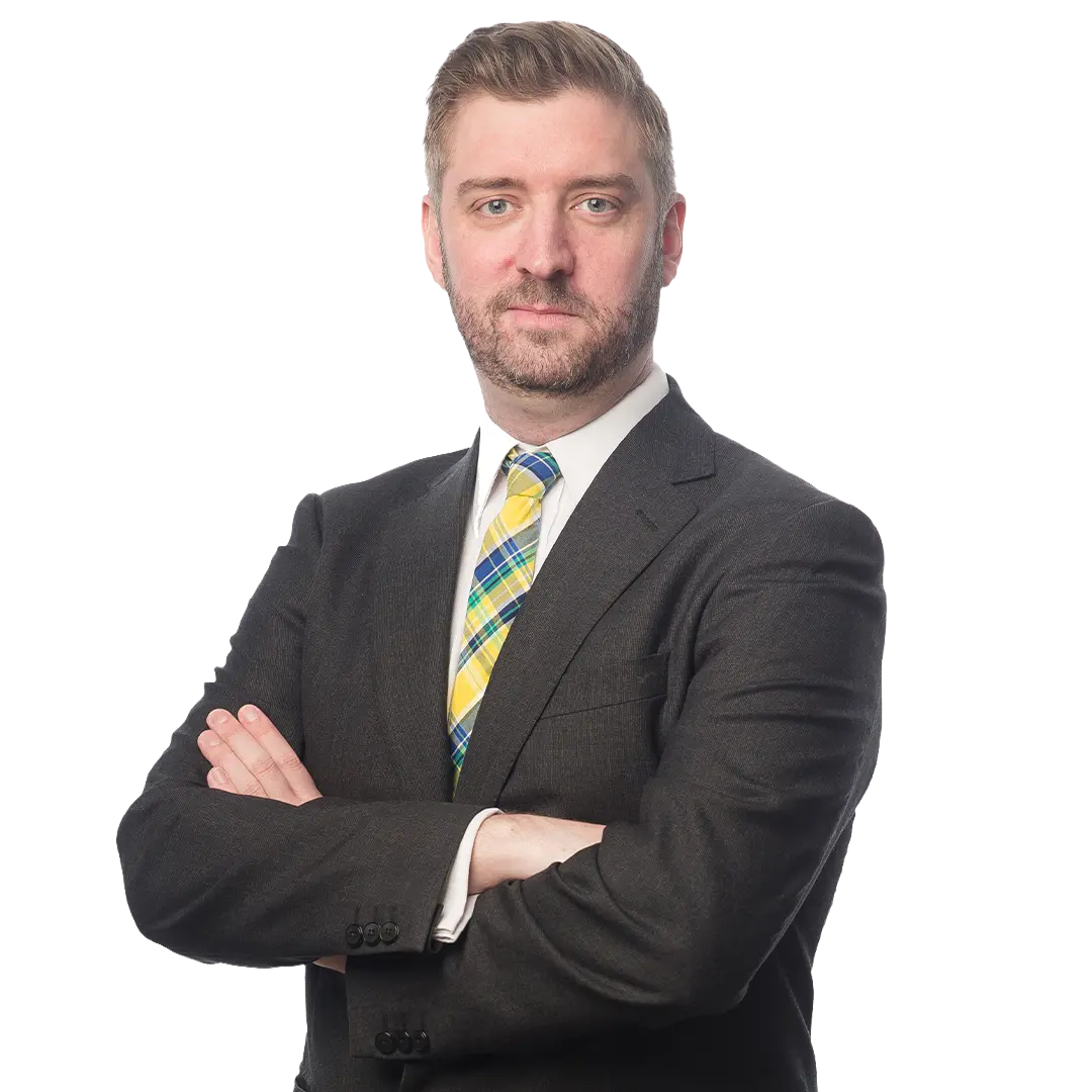 John Gilbert - Insurance Lawyer - Field Law